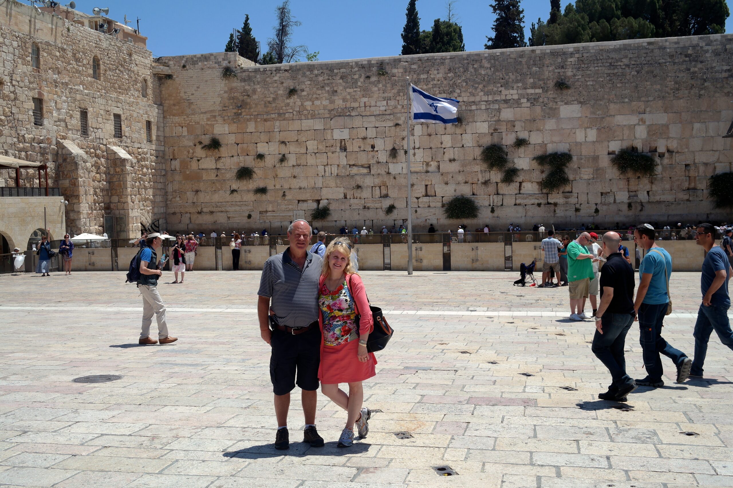 About Fred - The Barber Foundation - Tefillin Project